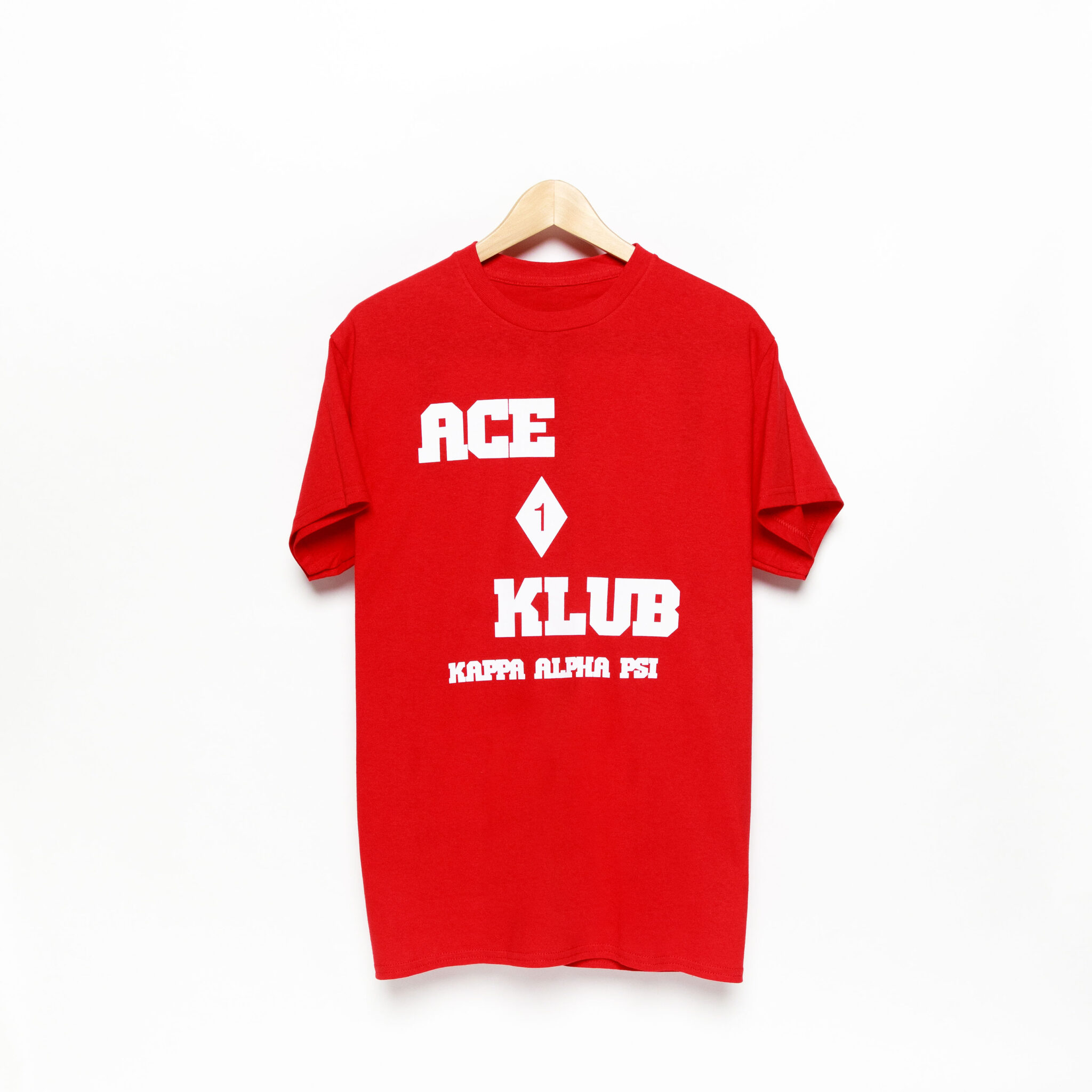 Ace Klub T Shirt The Divine Nine